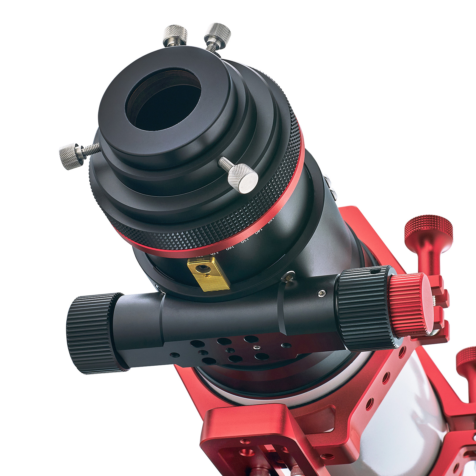ZWO FF80 APO Quadruplet Refractor Telescope | First Light Optics